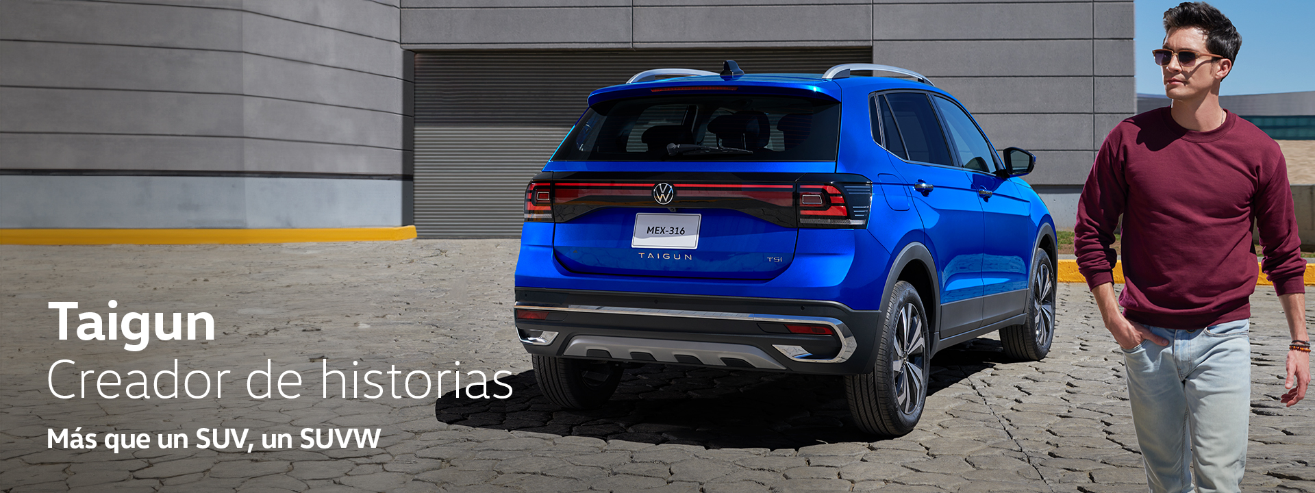 Bienvenido a Volkswagen Deral