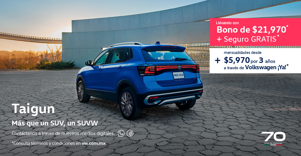 Bienvenido a Volkswagen Deral