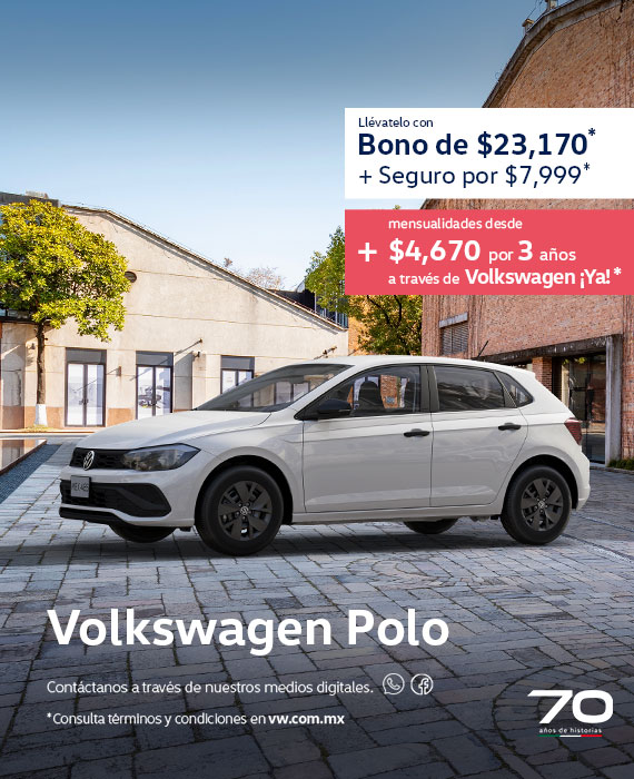 Bienvenido a Volkswagen Deral
