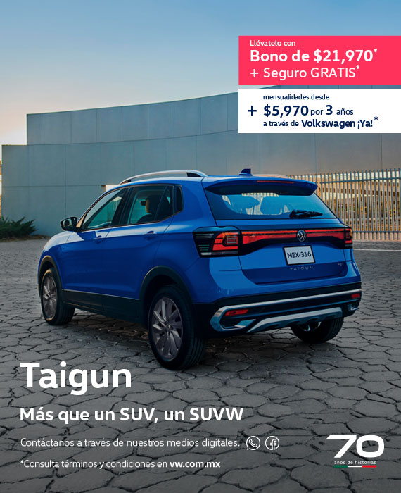 Bienvenido a Volkswagen Deral